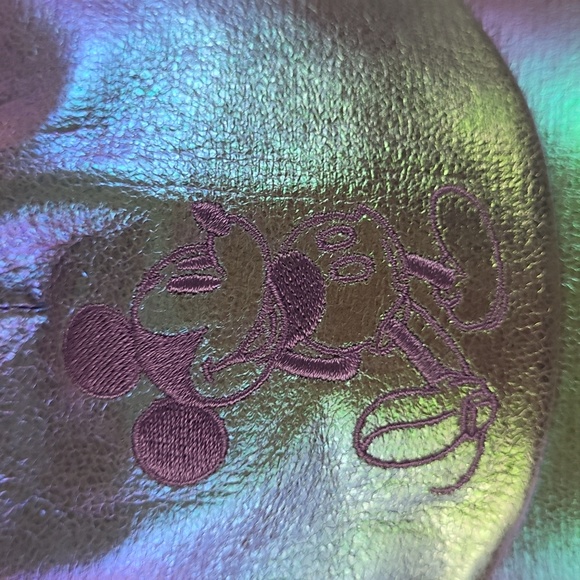 Disney | Accessories | Disney Parks 5th Anniversary Earidescent Mickey ...